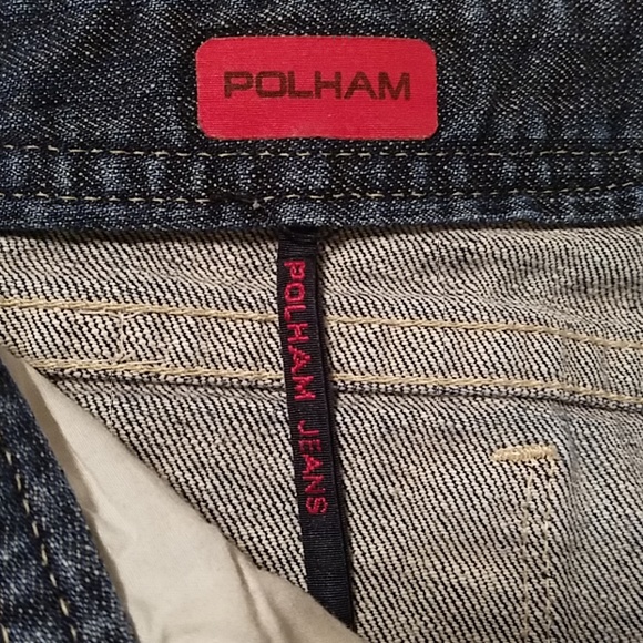 polham | Jeans | Polham Brand Blue Jeans | Poshmark